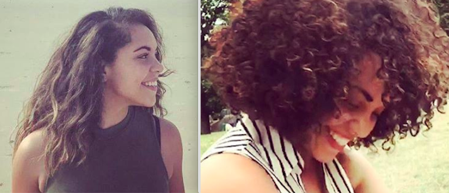 More On Hair – Courtney McKinney