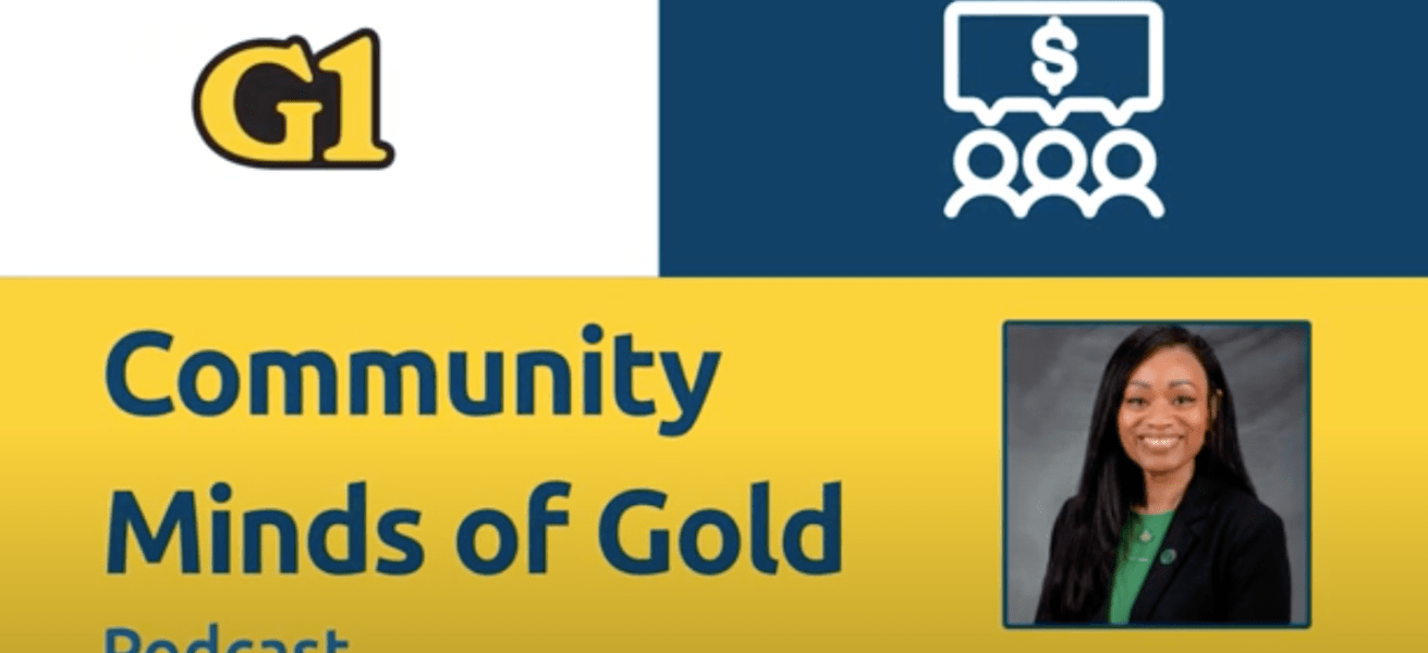 Empowering Sac State Students – Golden 1 Podcast – Courtney McKinney